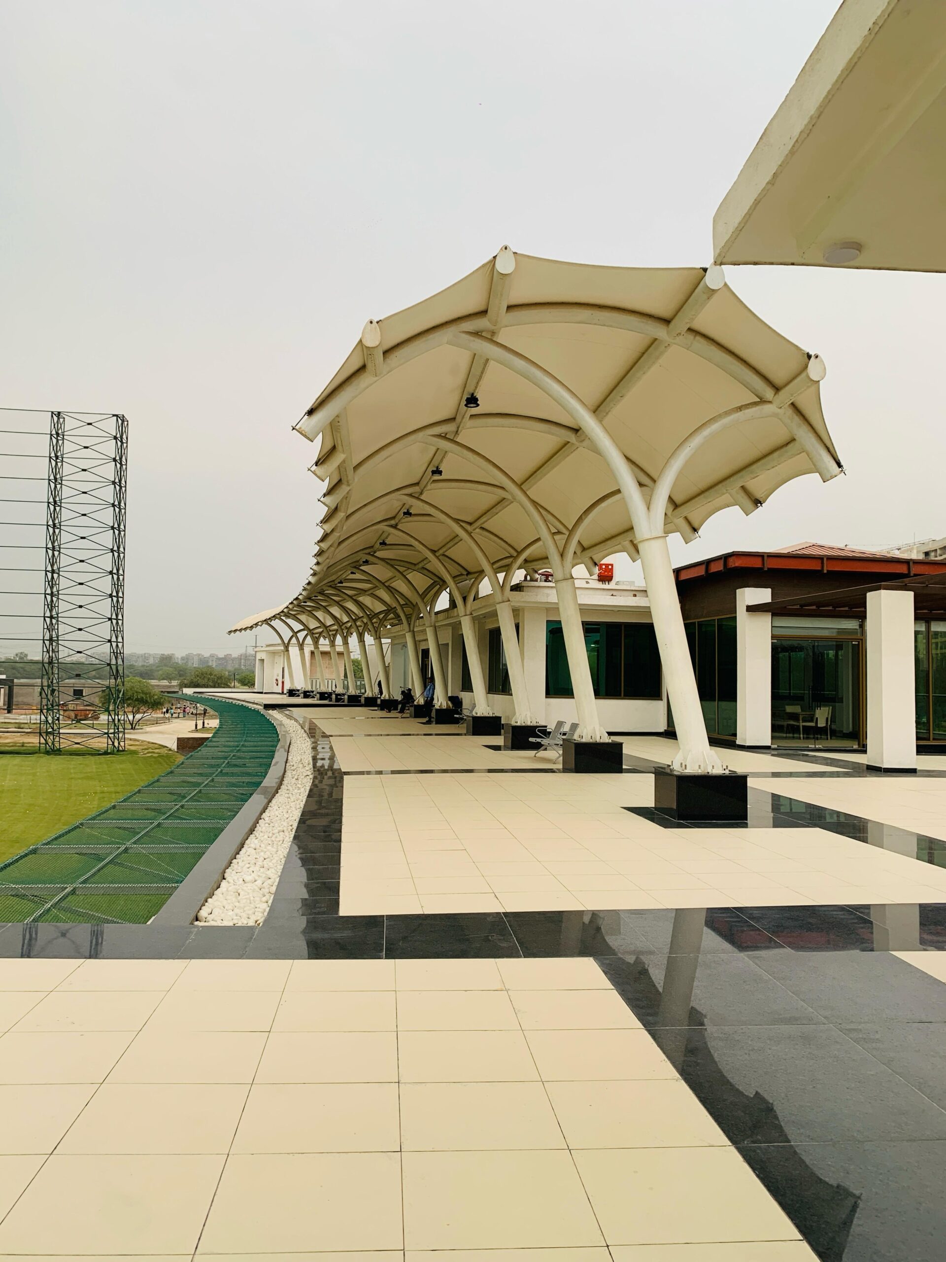 The Course - DDA Golf Course Dwarka