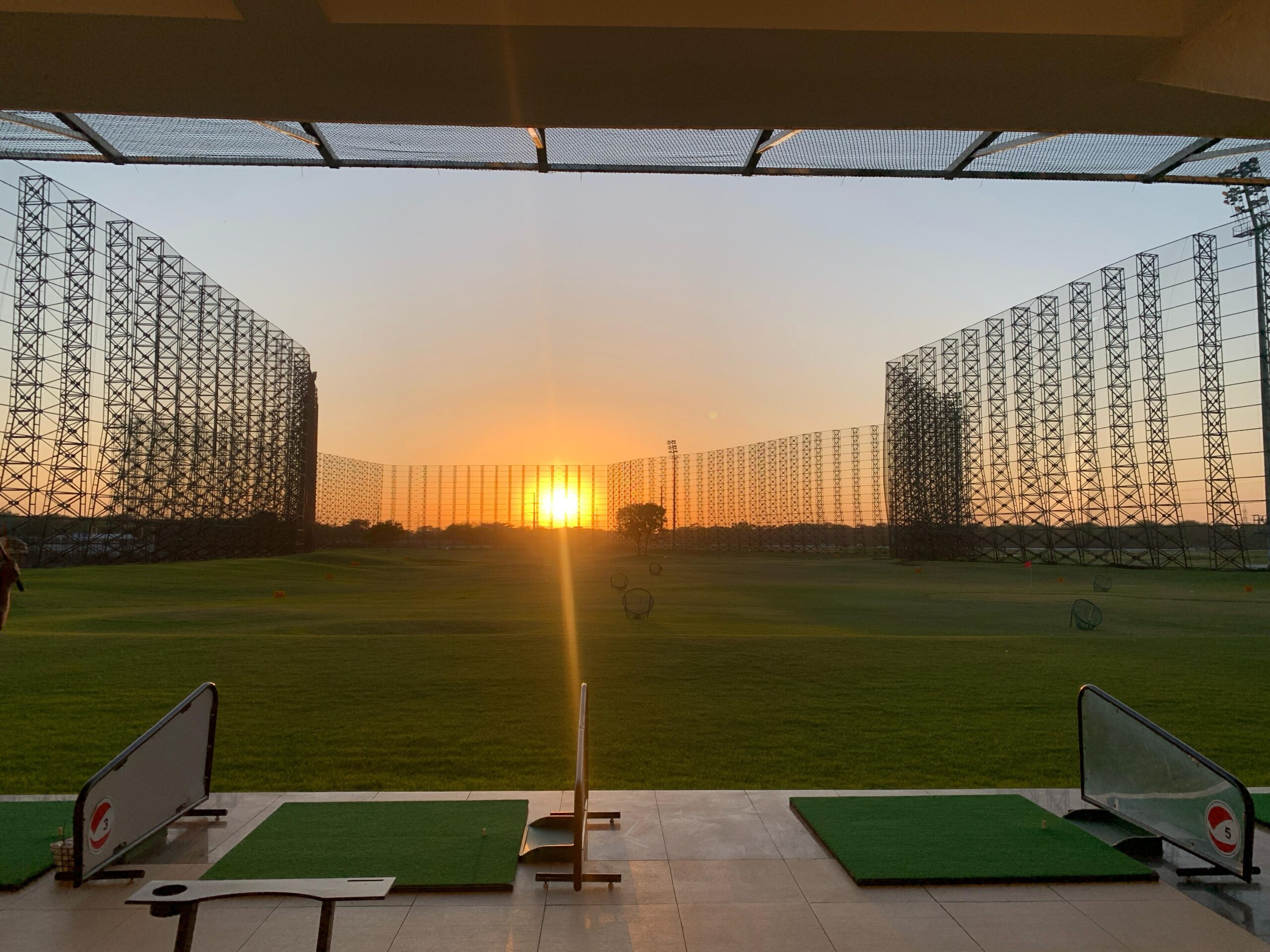 Facilities - DDA Golf Course Dwarka