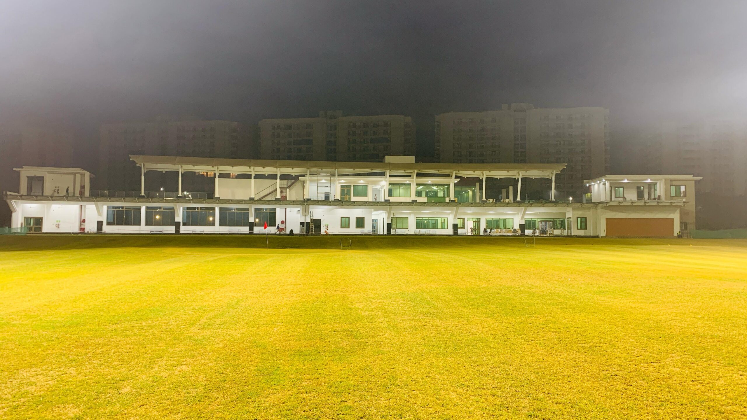 Green Fee - DDA Golf Course Dwarka