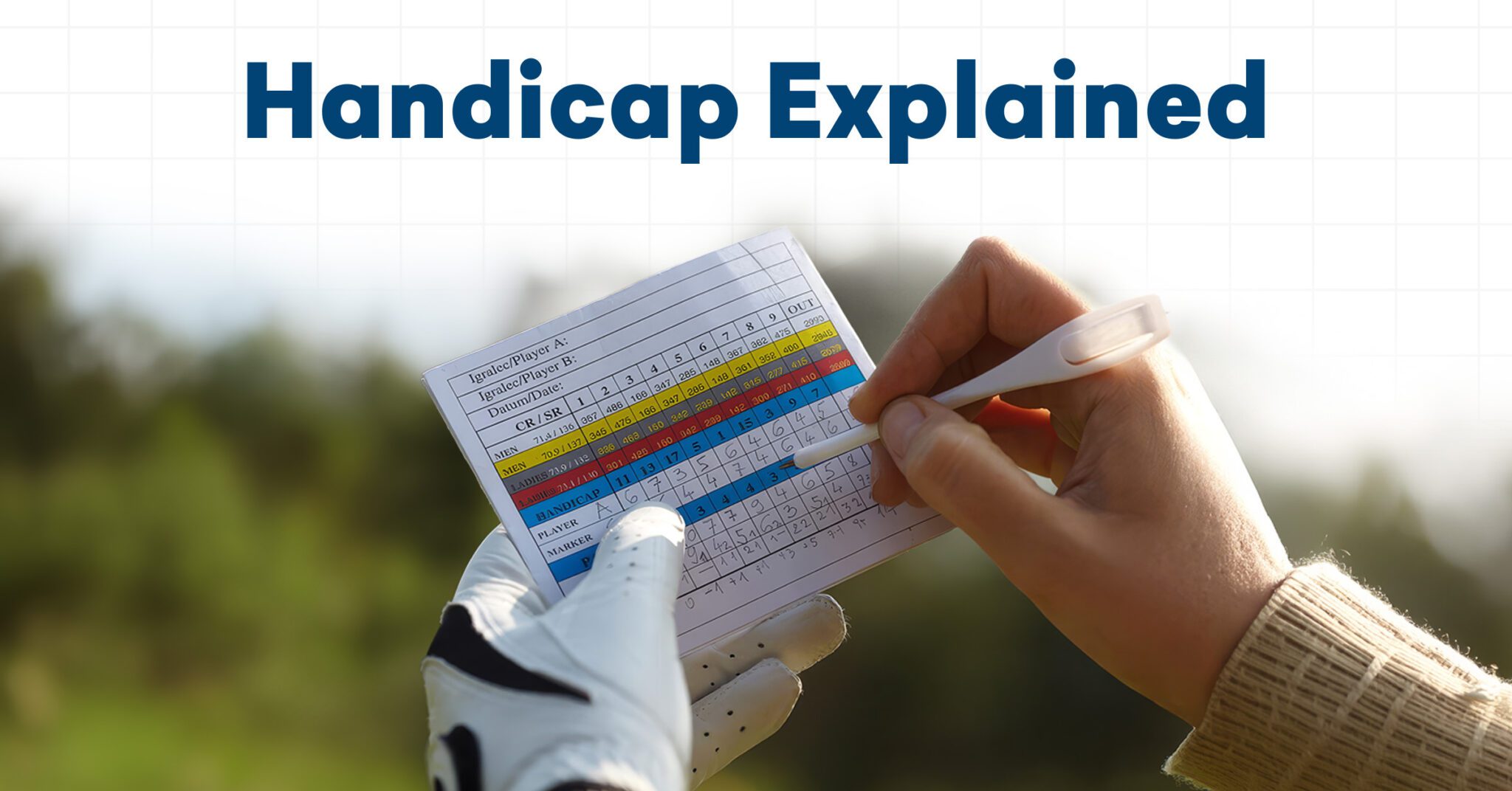 Golf Handicap Explained: What It Really Means (And Why It Matters ...
